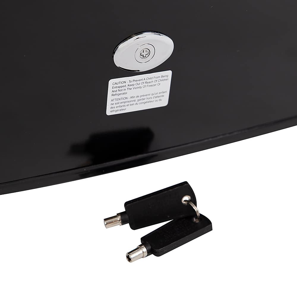 Best Buy: Avanti 4.4 cu. ft. Compact Refrigerator AR4446B