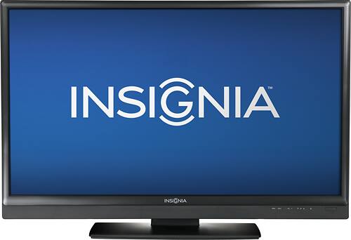 Best Buy: Insignia™ 42" Class (42" Diag.) LED 1080p 60Hz HDTV Multi NS ...