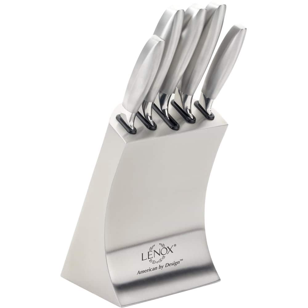 Best Buy: Lenox Profile Series 6-Piece Knife Set Stainless steel 2663