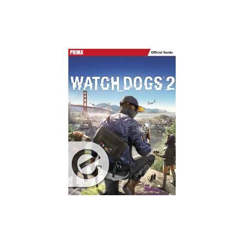 Prima Publishing Watch Dogs 2 Official eGuide 9780744017 - Best Buy