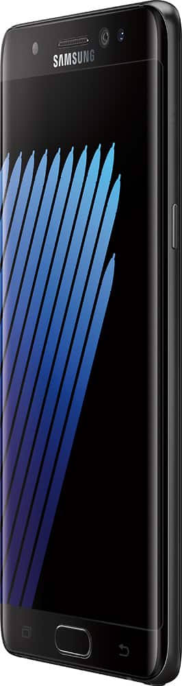Questions and Answers: Samsung Galaxy Note7 64GB Black Onyx (Verizon ...
