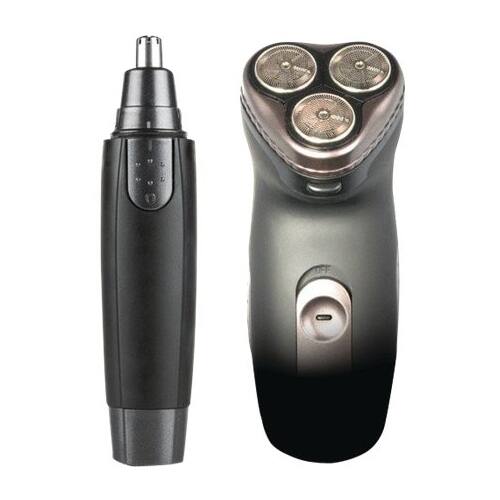 Vivitar Electric Shaver Black PG-0204 - Best Buy