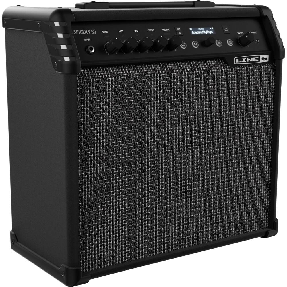 Customer Reviews: Spider V 60W Guitar Amplifier 99-010-5105 - Best Buy