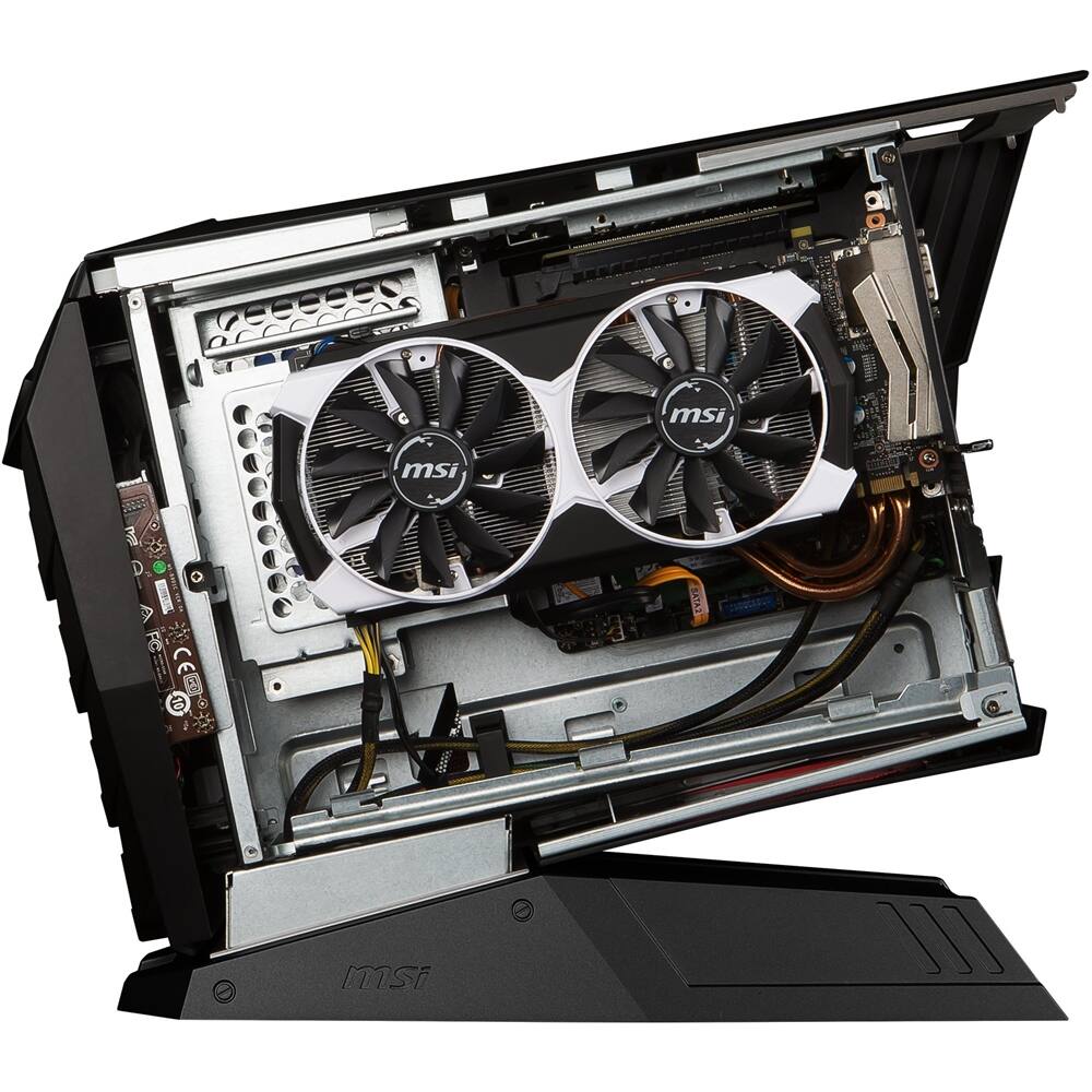 Questions and Answers: MSI Aegis Desktop Intel Core i5 8GB Memory ...