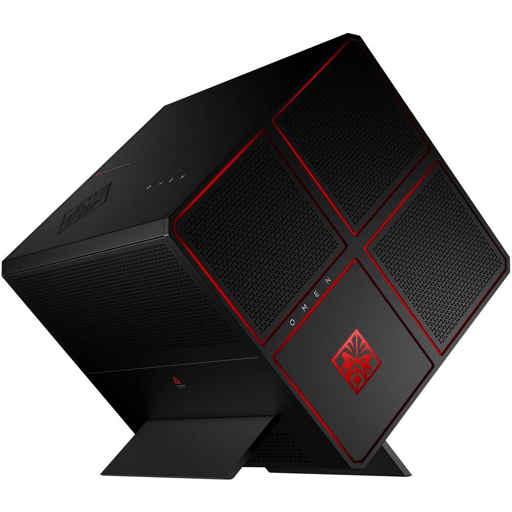 Best Buy: OMEN X by HP Desktop Intel Core i7 8GB Memory AMD Radeon RX ...