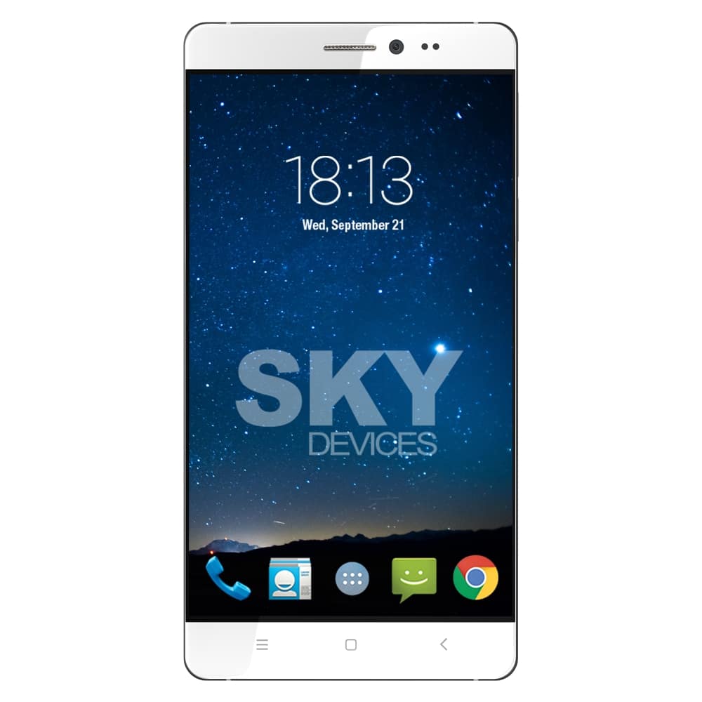 Best Buy: SKY Devices Platinum 6.0+ 4G with 8GB Memory Cell Phone ...