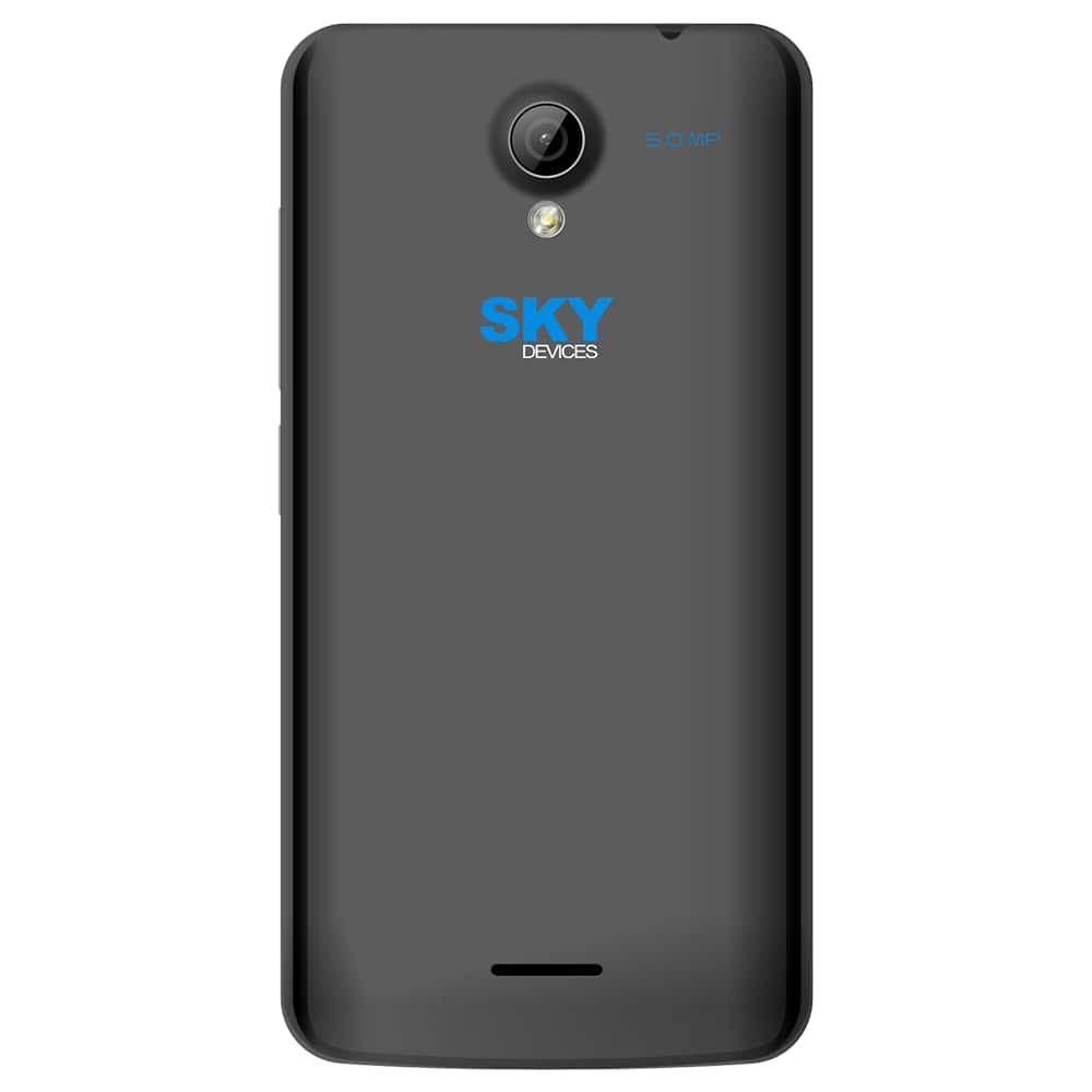 Best Buy: Unbranded Fuego Series SKY 4.0D 4G with 4GB Memory Cell Phone ...