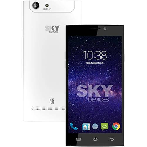 Best Buy: SKY Devices Elite Series ELITE 5.0LW 4G LTE with 8GB Memory ...