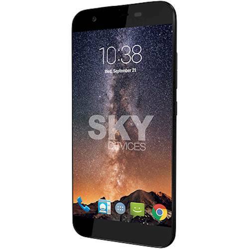 Best Buy: SKY Devices Platinum 5.0+ 4G with 8GB Memory Cell Phone ...