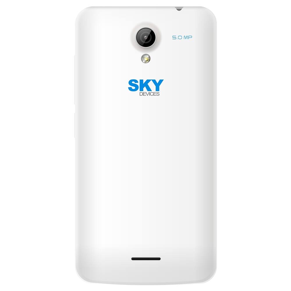 SKY Devices Fuego Series SKY 4.0D 4G with 4GB Memory Cell Phone ...