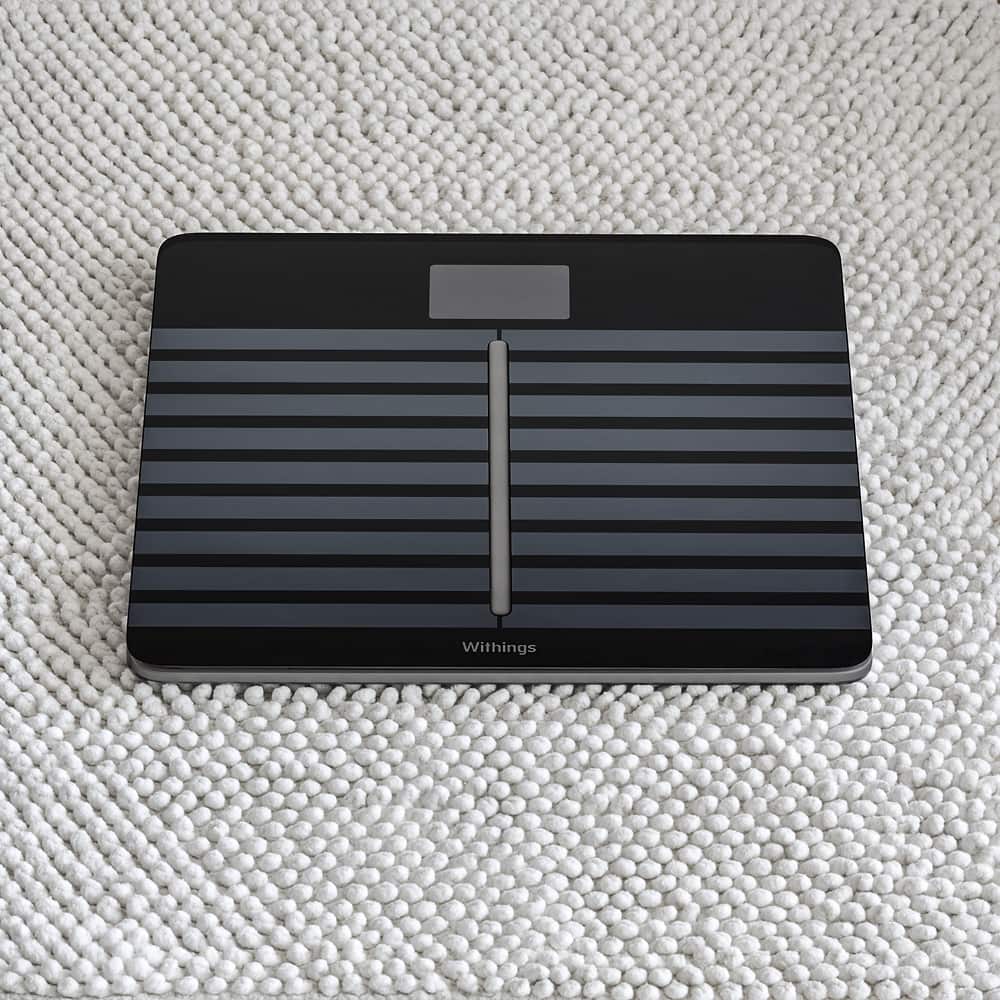 Customer Reviews: Withings Body Cardio Scale Black WBS04 BLACK - Best Buy