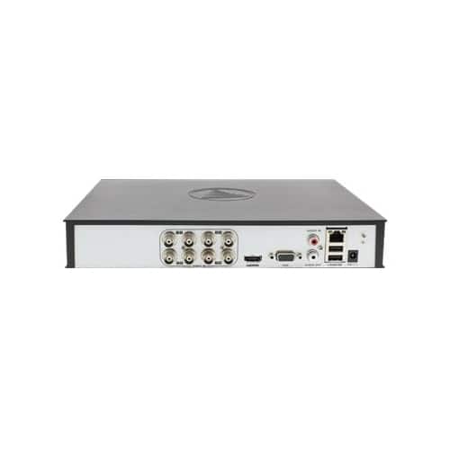 Best Buy: Swann 8-Channel, 8-Camera Outdoor Wired DVR Surveillance ...