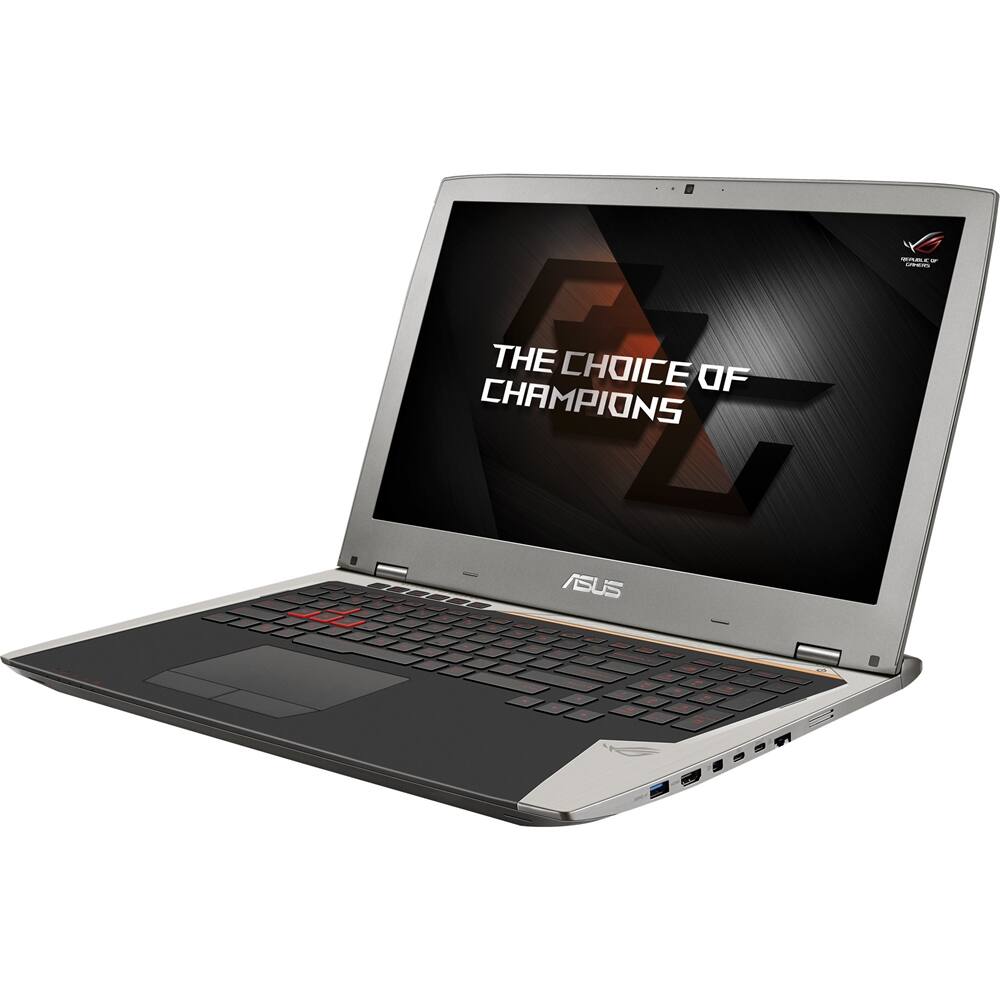 Best Buy: ASUS ROG G701VI 17.3" Laptop Intel Core i7 32GB Memory NVIDIA ...