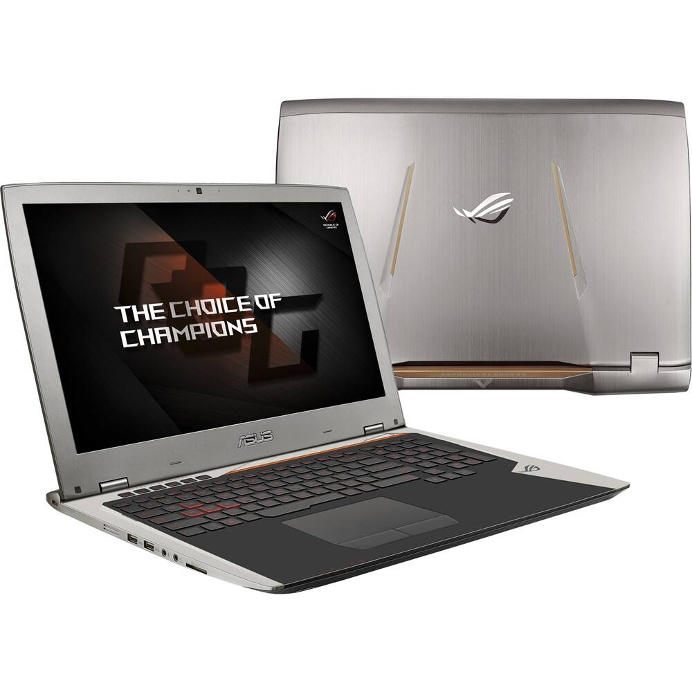 Questions and Answers: ASUS ROG G701VI 17.3" Laptop Intel Core i7 32GB ...