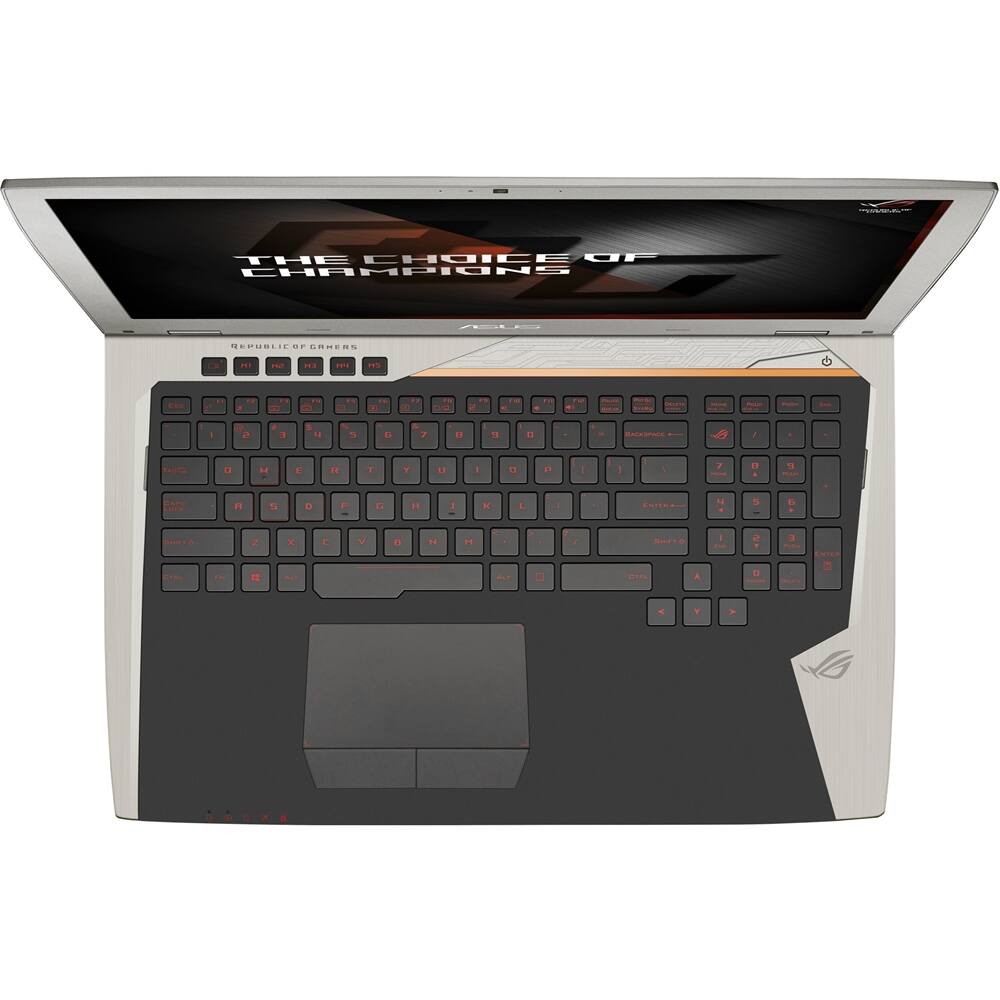 Best Buy: ASUS ROG G701VI 17.3" Laptop Intel Core i7 32GB Memory NVIDIA ...