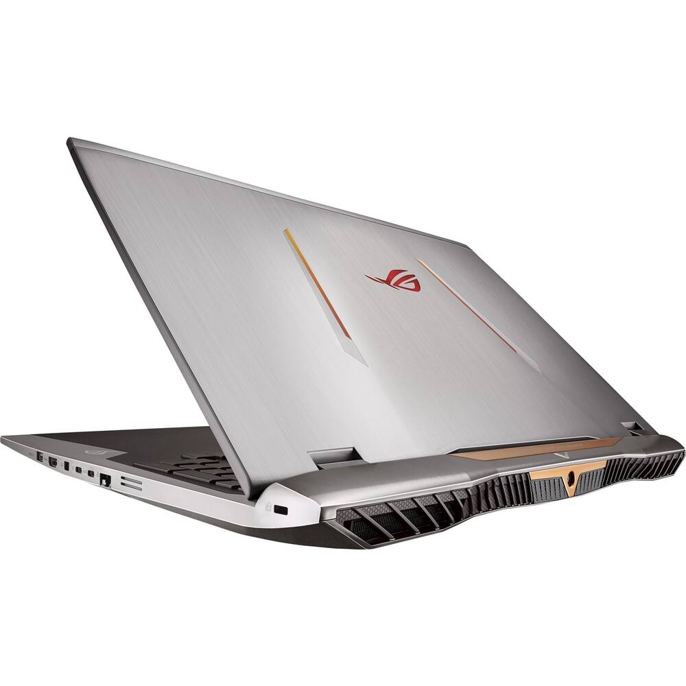 Best Buy: ASUS ROG G701VI 17.3" Laptop Intel Core i7 32GB Memory NVIDIA ...