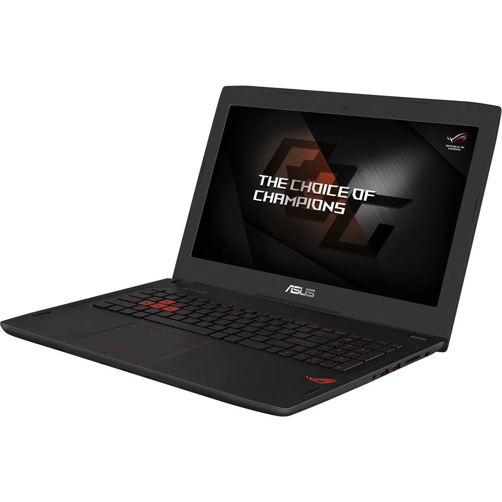 Customer Reviews: ASUS 15.6" Laptop Intel Core i7 16GB Memory NVIDIA ...