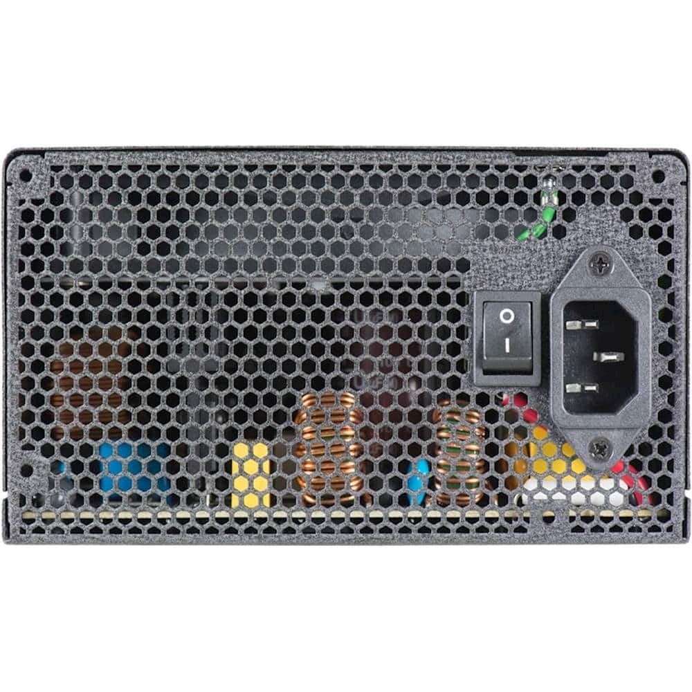 Best Buy: EVGA 650W ATX 80 Plus Gold Modular Power Supply Black 220-G2 ...