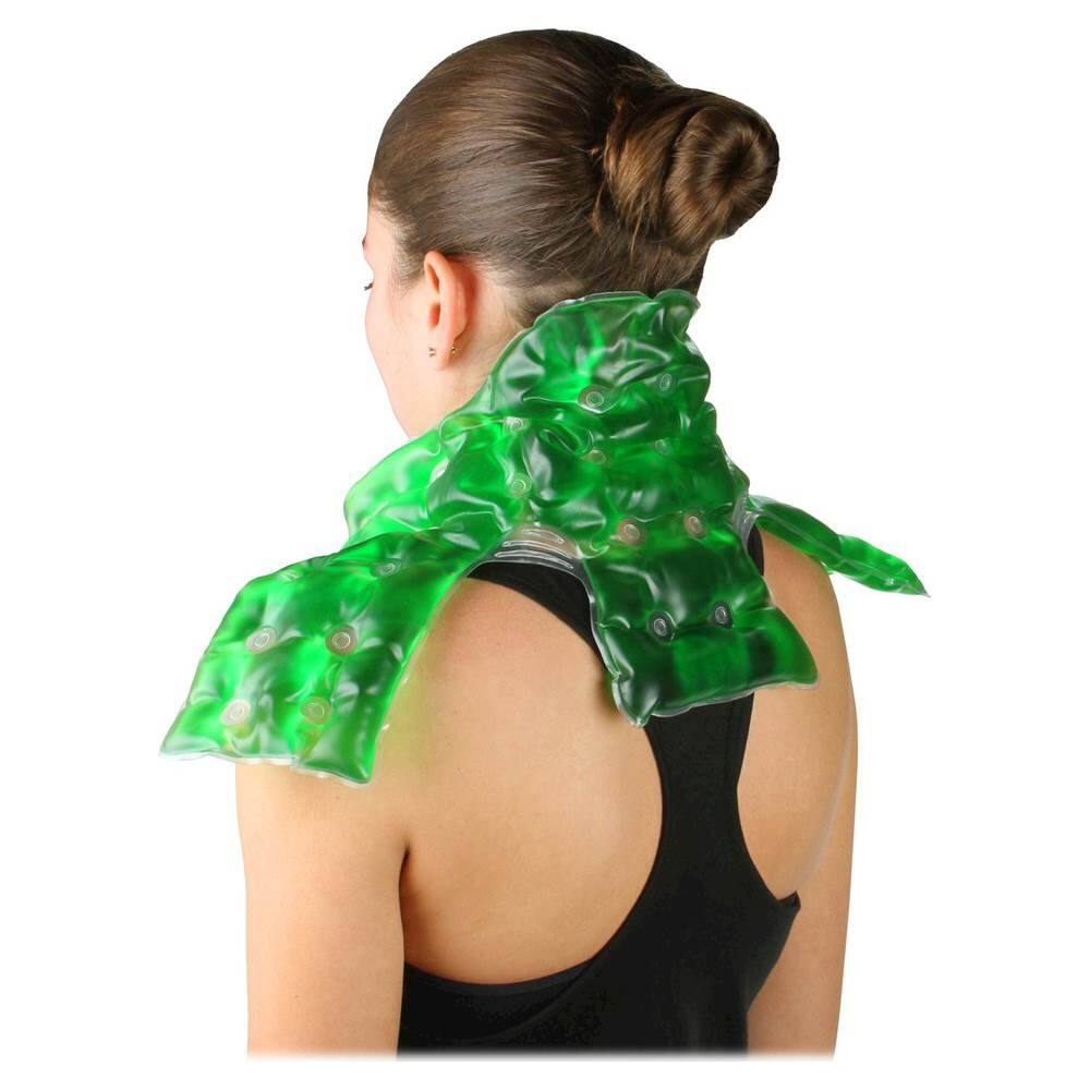 Best Buy: PCH Neck & Shoulder Pad Green 101310GREEN