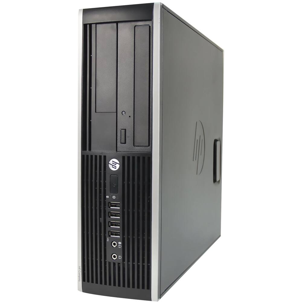 Questions and Answers: HP Refurbished Compaq Desktop Intel Core i5 4GB ...