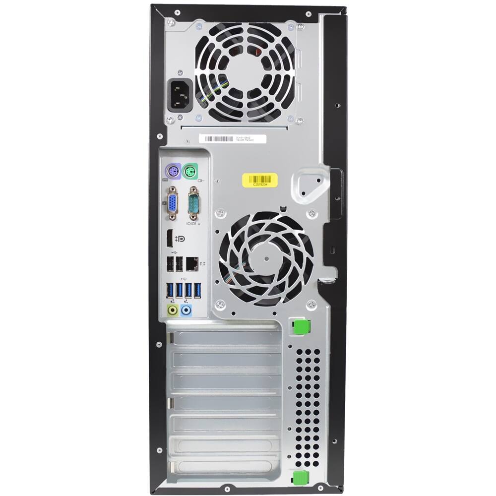 Questions and Answers: HP Refurbished Compaq Desktop Intel Core i3 4GB ...