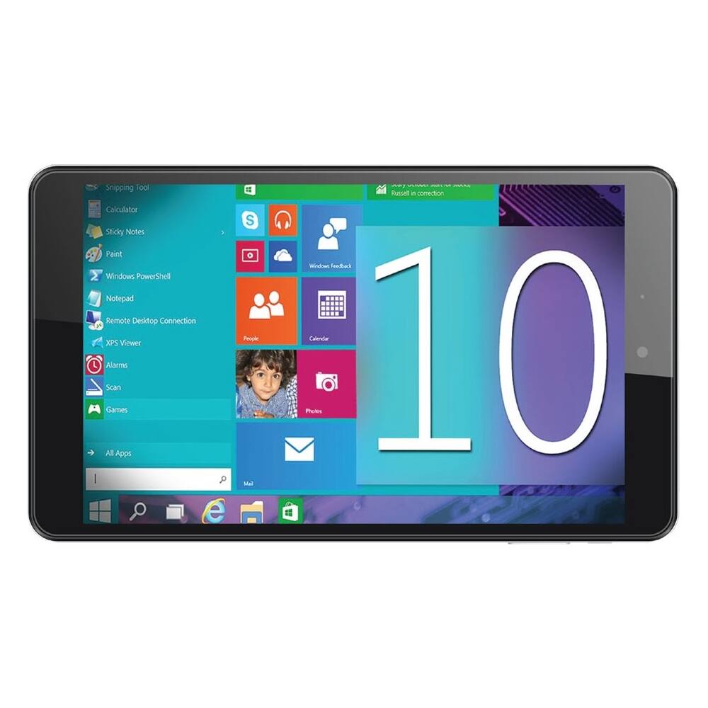 Super Sonic 8" Tablet 32GB Black SC8021W - Best Buy