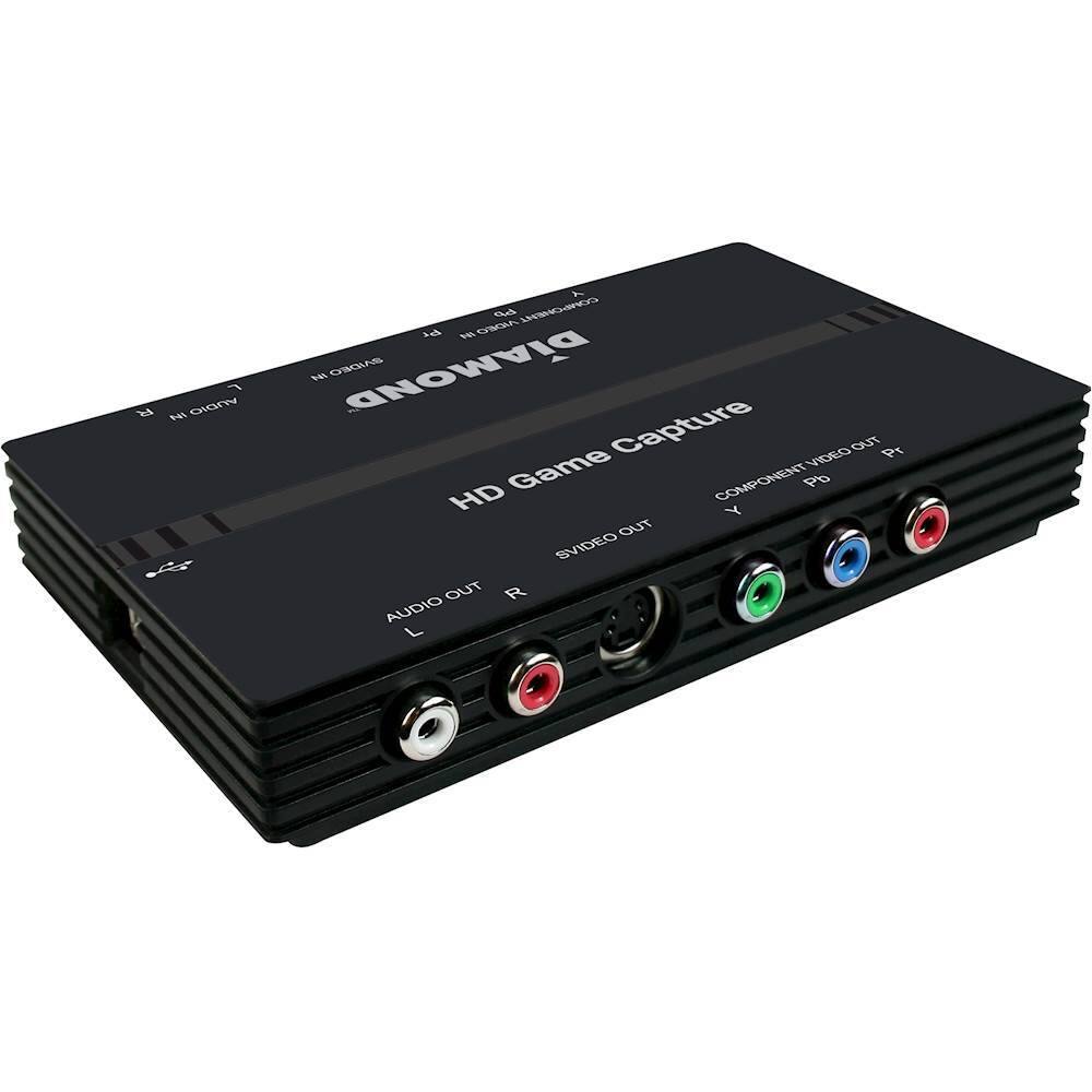 Customer Reviews: Game Caster HD Pass-Through Game Console Video ...