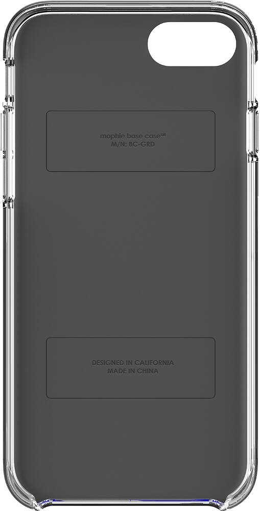 Customer Reviews: mophie Hold Force Base Case for Apple® iPhone® 7 ...