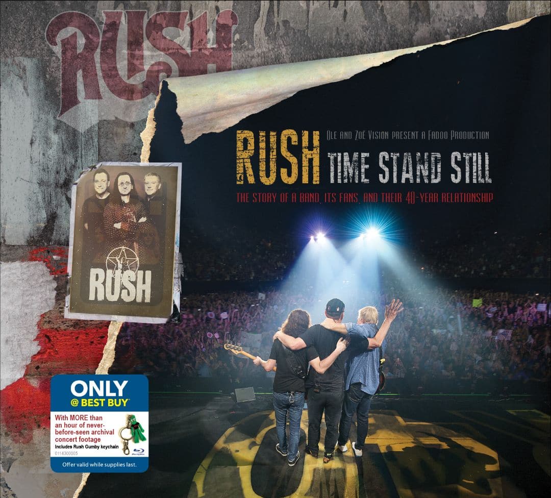 Best Buy: Time Stand Still [Video] [Only @ Best Buy] [DVD]
