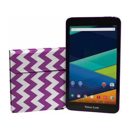 Best Buy: Visual Land Prestige Elite 8QI 8" Tablet 16GB With Keyboard ...