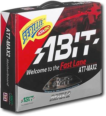 Best Buy: Abit ATX Motherboard 200/266/333MHz AT7-MAX2
