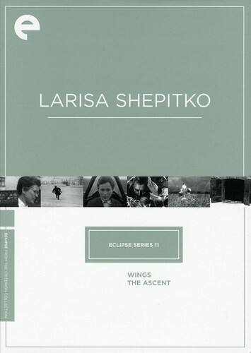 Criterion Collection: Eclipse Series: Wings/The Ascent DVD - Best Buy