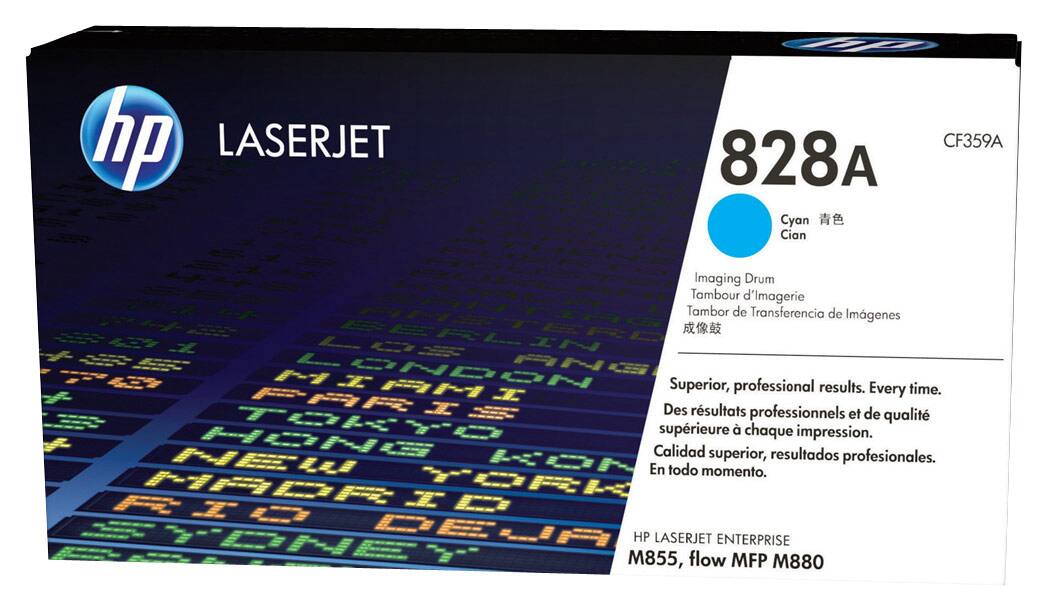 Best Buy: HP 828A Imaging Drum Cyan CF359A