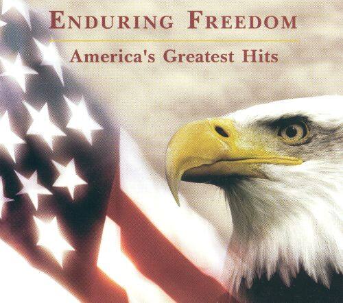 Best Buy: Enduring Freedom: America's Greatest Hits [CD]