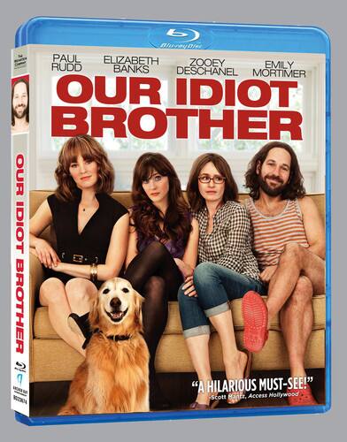 Our Idiot Brother BLU RAY - Best Buy