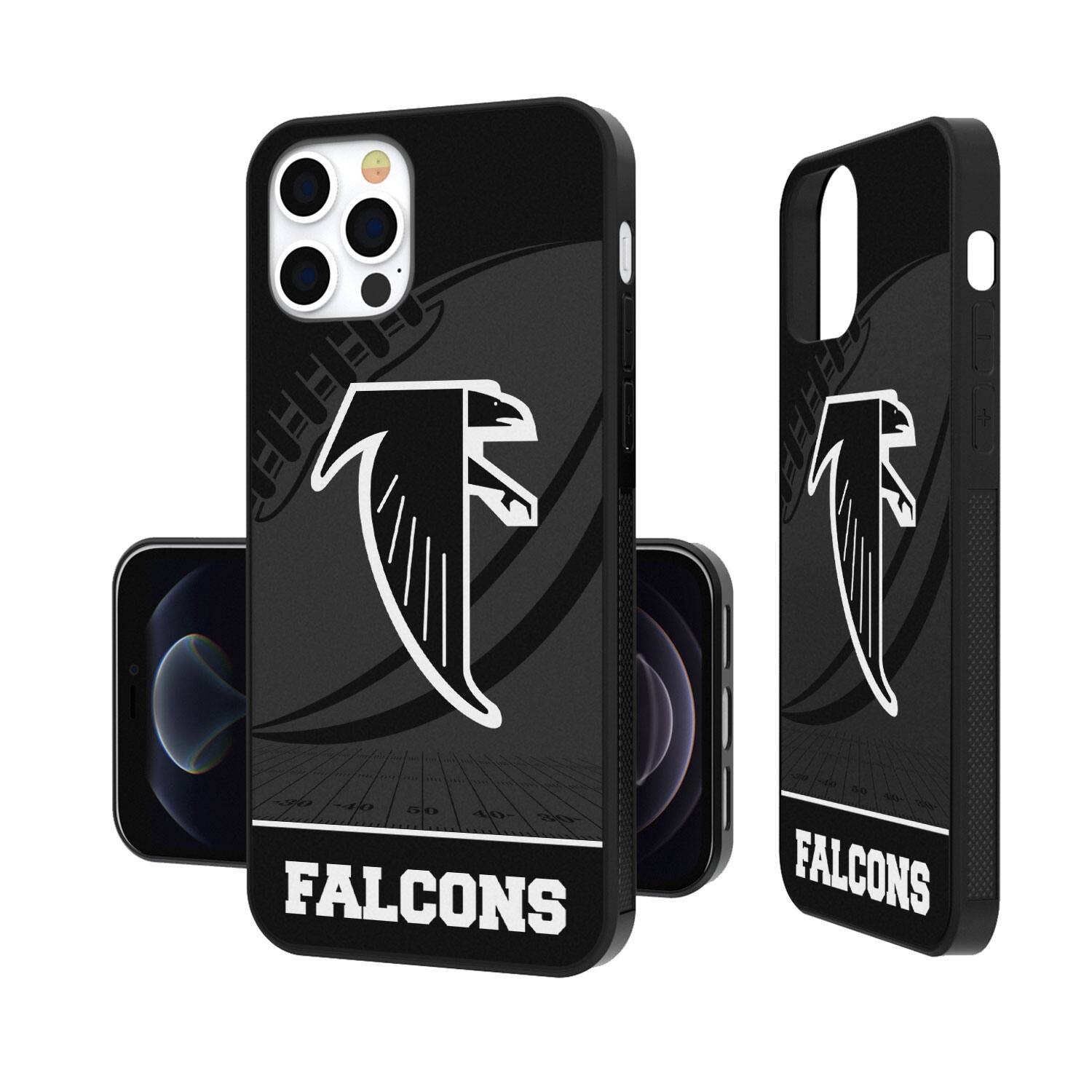 Keyscaper NFL Atlanta Falcons iPhone Pastime Design Bump Case 13 Pro ...