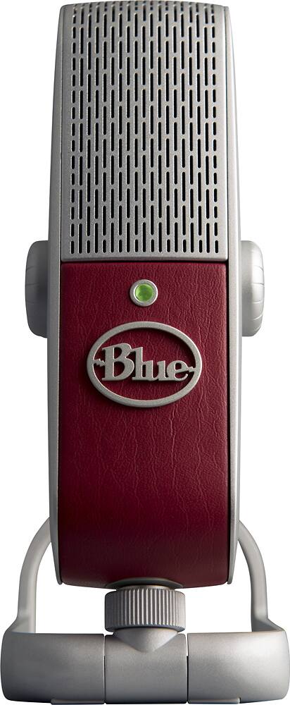 Blue Microphones Raspberry USB Cardioid Condenser Microphone RASPBERRY ...
