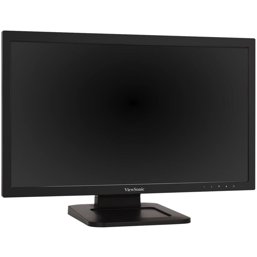 Best Buy: ViewSonic TD2210 22" LED FHD Touch-Screen Monitor Black TD2210