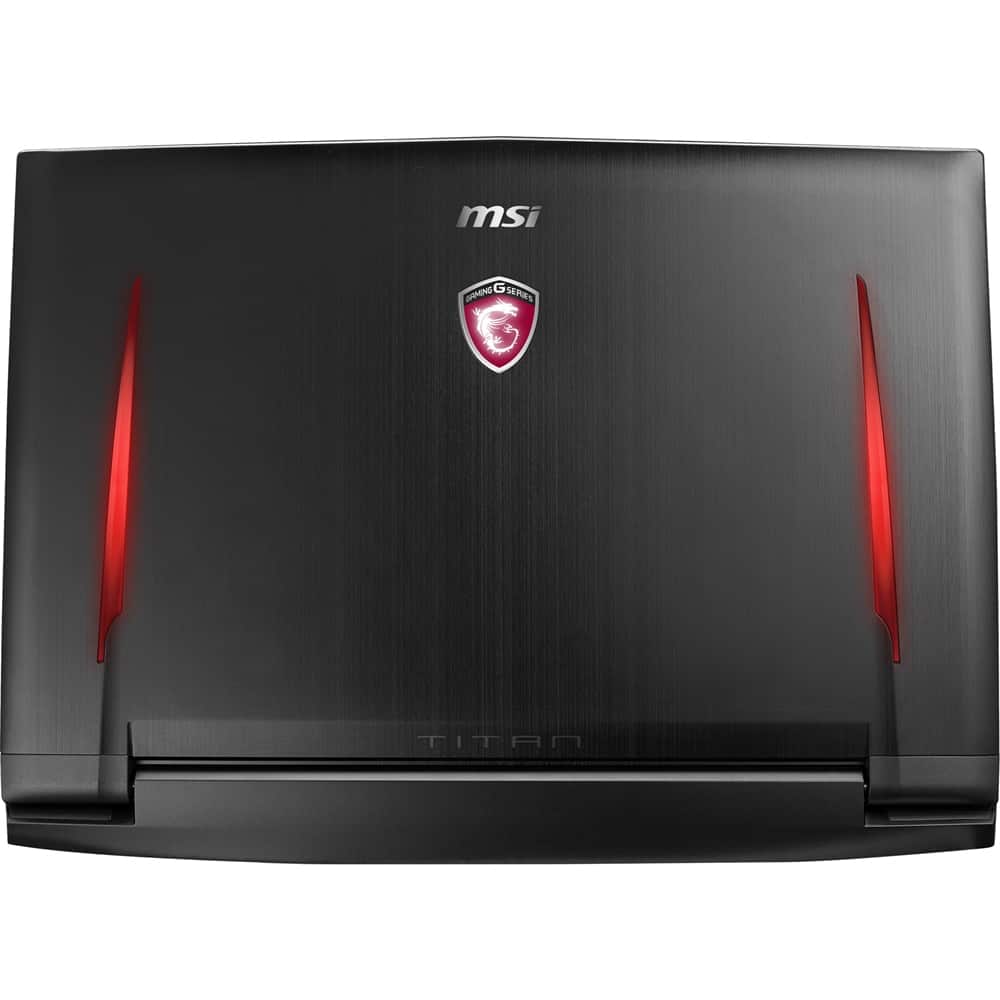 Best Buy: MSI GT73VR 17.3" 4K Ultra HD Laptop Intel Core i7 16GB Memory ...