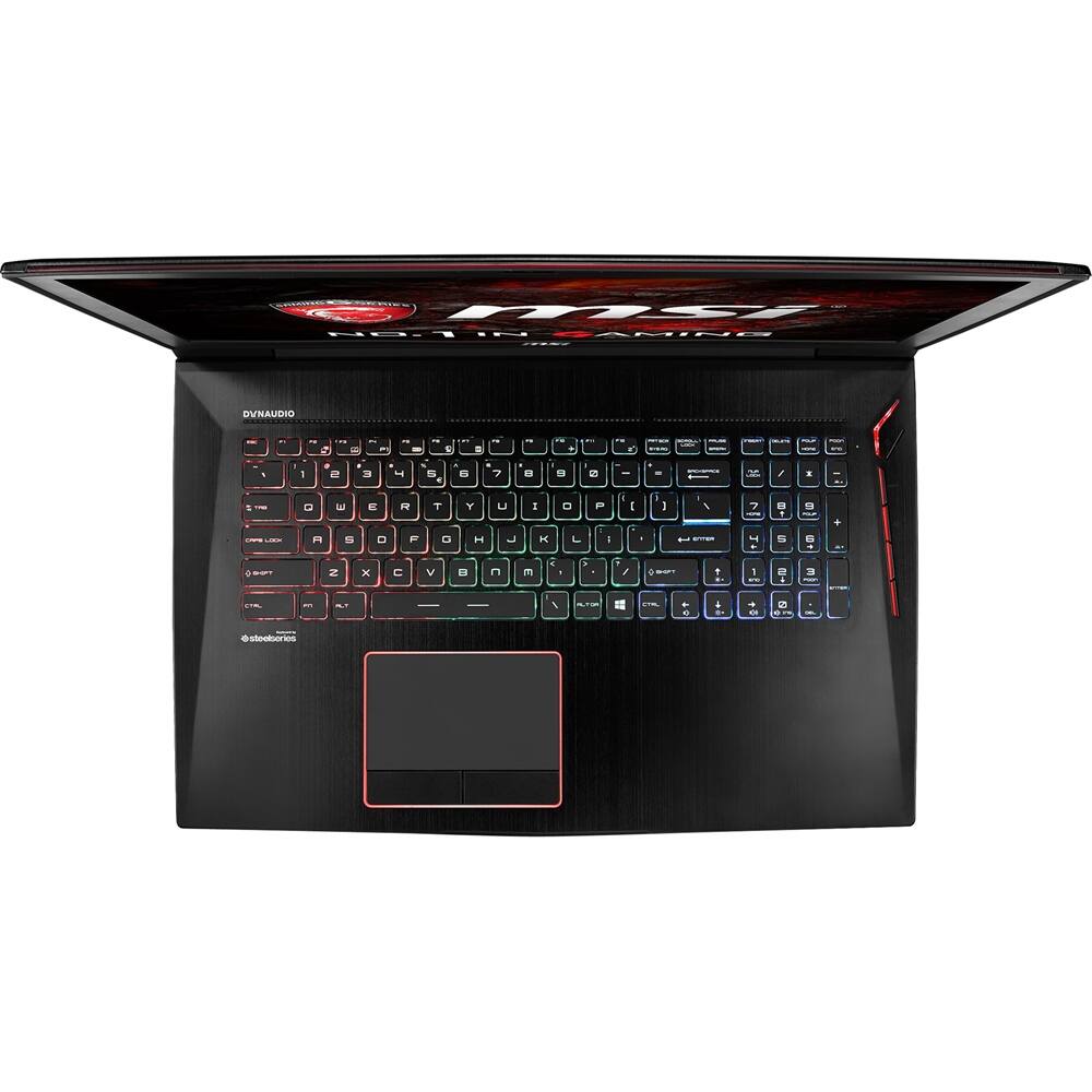 Best Buy: MSI GT73VR 17.3" 4K Ultra HD Laptop Intel Core i7 16GB Memory ...