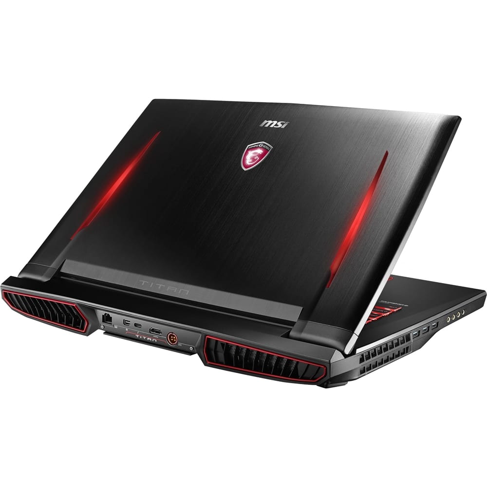 Best Buy: MSI GT73VR 17.3" 4K Ultra HD Laptop Intel Core i7 16GB Memory ...