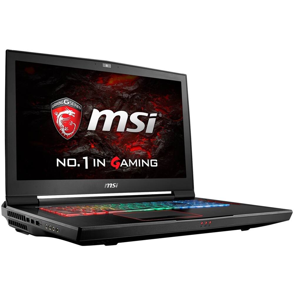 Best Buy: MSI GT73VR 17.3" 4K Ultra HD Laptop Intel Core i7 16GB Memory ...