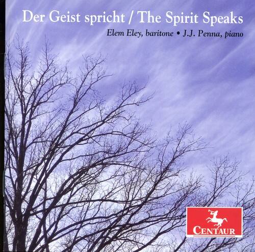 Elem Eley Der Geis Spricht / Spirit Speaks COMPACT DISCS [CD] - Best Buy