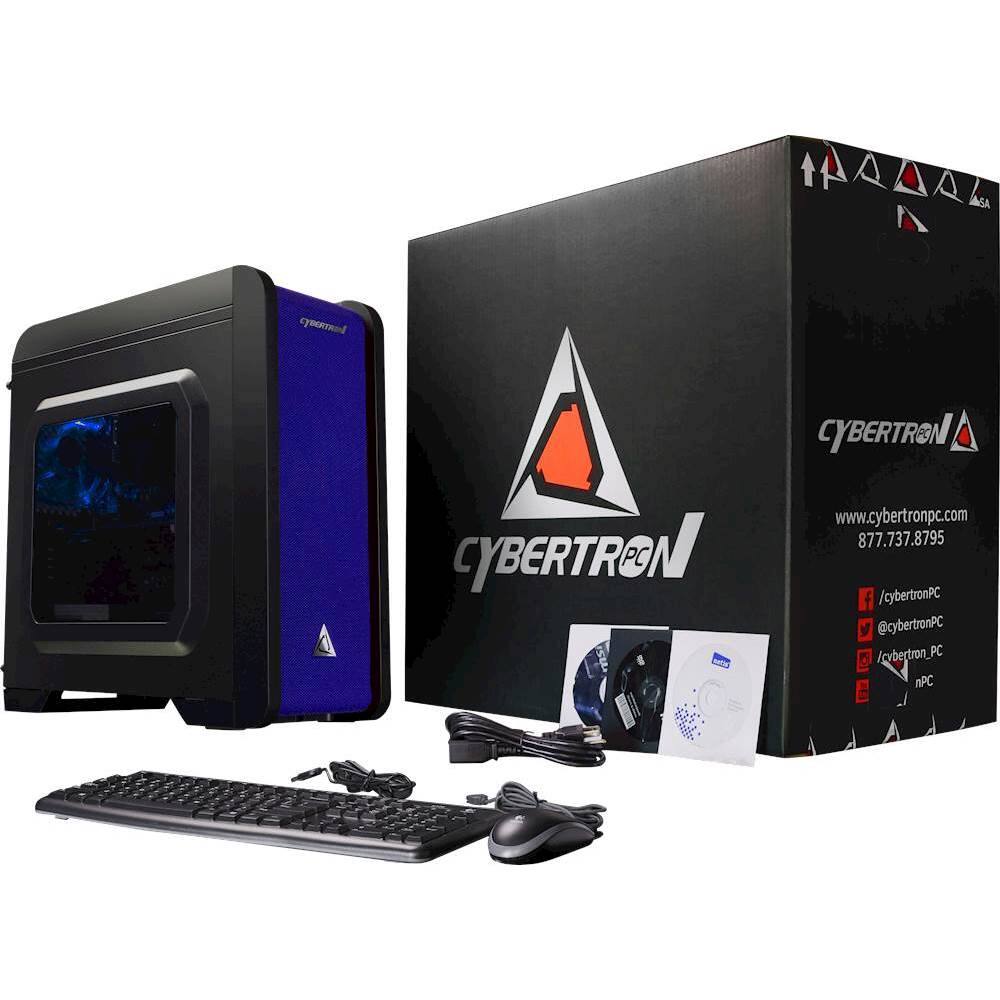 Best Buy: CybertronPC Electrum Desktop AMD FX-Series 16GB Memory AMD ...