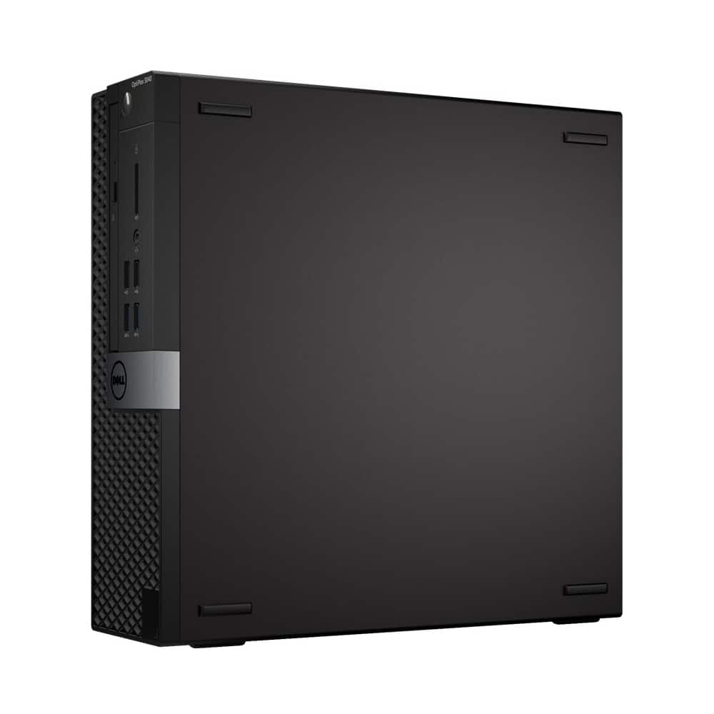 Best Buy: Dell OptiPlex Desktop Intel Core i5 4GB Memory 500GB Hard ...