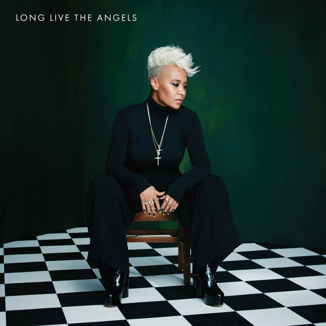 Long Live the Angels [CD] [PA] - Best Buy