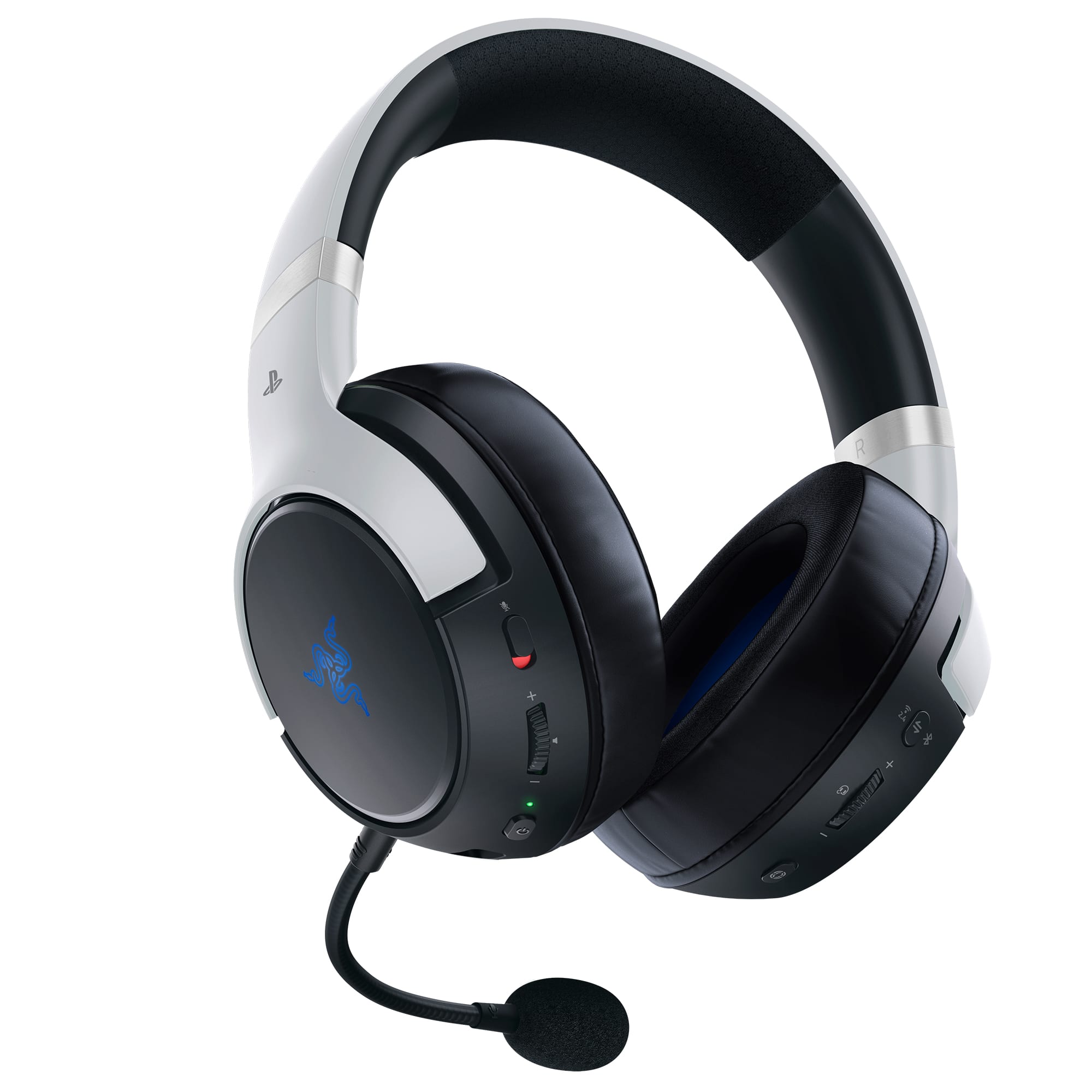 Best Buy: Razer Kaira Pro HyperSpeed Wireless Gaming Headset White RZ04 ...