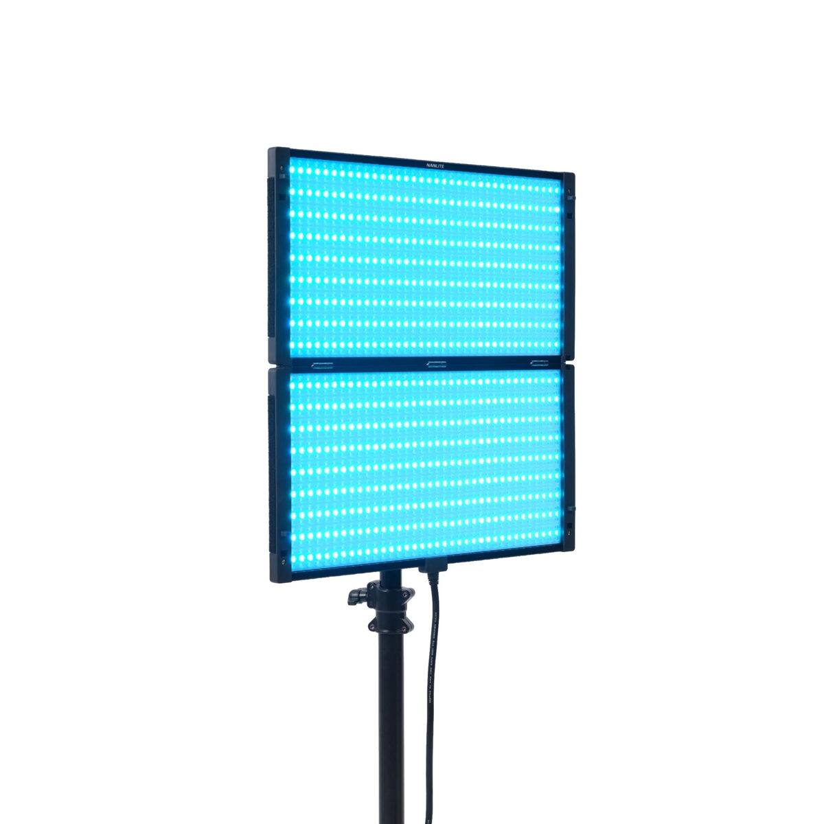 NANLITE PavoSlim 240C 2x2 240W RGBWW LED Panel Light PS240C - Best Buy