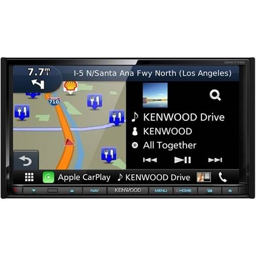 Best Buy: Kenwood 7" Android Auto/Apple CarPlay™ Built-in Navigation ...