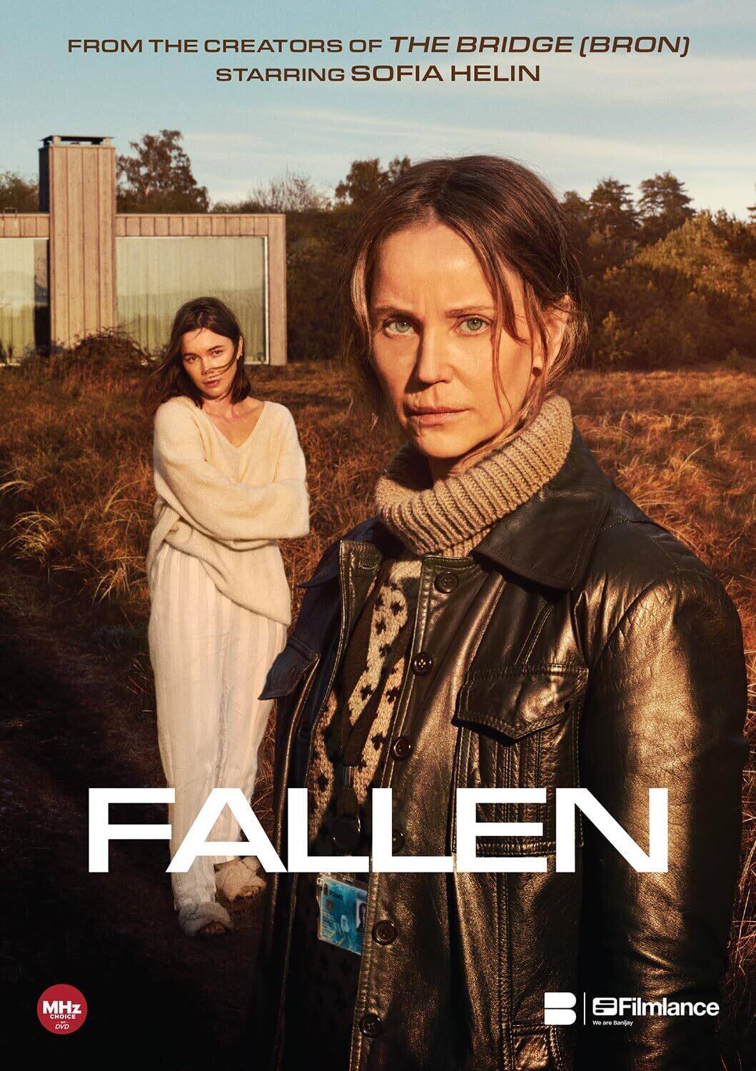 Fallen DVD - Best Buy